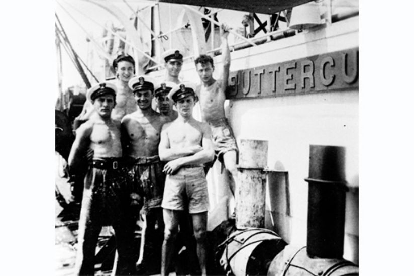 marinebelge